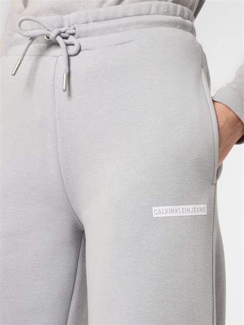 Schädel Oswald Gemischt Ck Jogginghose Damen Patent Versatz Verstärker