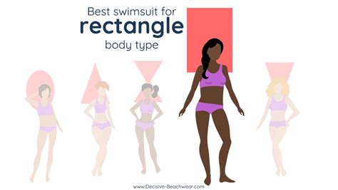 Best Swimsuit For Rectangle Body Type 2024