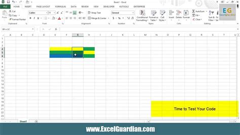 how to create a custom function to count color in