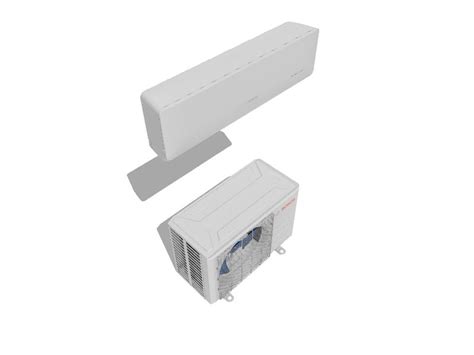 Bosch 27000 Btu 230 Volt 23 Seer 1350 Sq Ft Ductless Mini Split Air