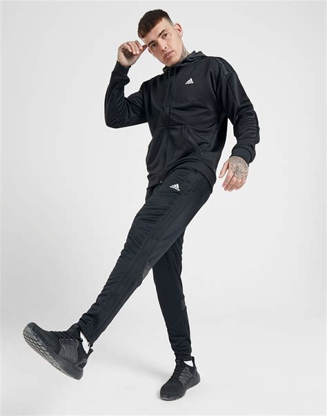 Shop Den Adidas Match Trainingshose Herren In Schwarz Jd Sports