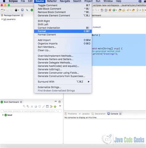 intellij vs eclipse complete ide comparison examples java code geeks