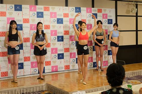 第54回ミス日本コンテスト2022 東日本地区大会 ミス日本公式サイト
