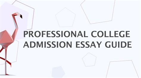 How To Write A College Admission Essay Essayhub