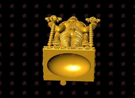 Balaji Venkateswara 3d Model 3d Printable Cgtrader