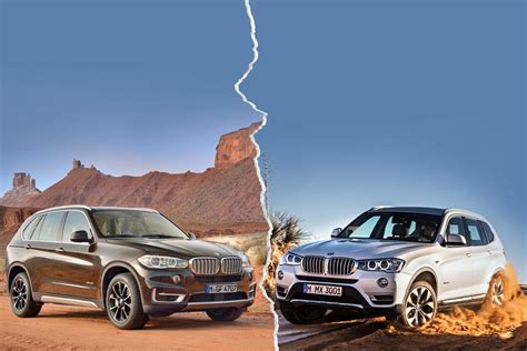 ¿qué Coche Compro Bmw X3 O X5