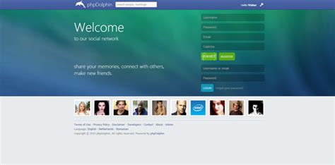 15 best php social network scripts code geekz