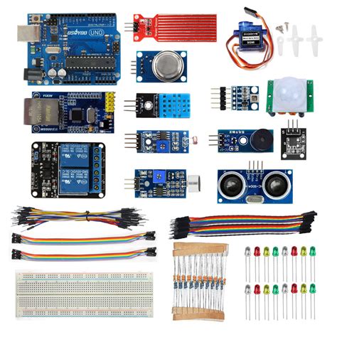 arduino iot starter kit
