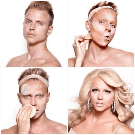 Drag Queen Makeup Courtney Act R Restofthefuckingowl