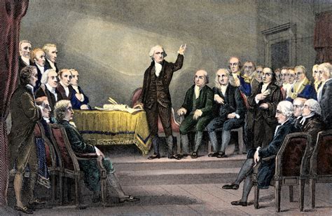 Were Surprisingly Close To Our First Constitutional Convention Since