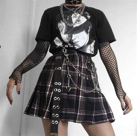 Grunge Style Product Available Via Our Website In 2020 Alternative