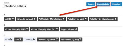 discover labels manipulating existing labels to make new