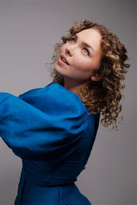 Ella Proberts On “the Curious Case Of Dolphin Bay” And Balancing Acting