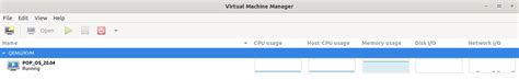 how to manage kvm virtual machines with virt manager ostechnix