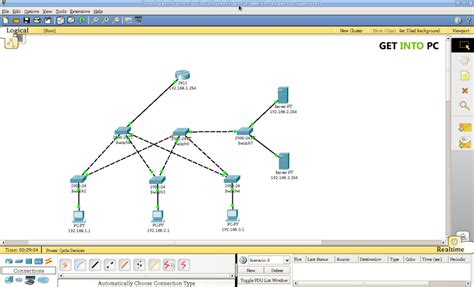 welcome to tech and general news arena packet tracker overview new