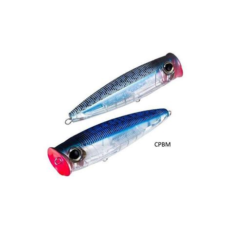 Yo Zuri 3d Popper Floating