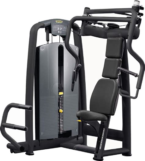 Technogym Selection Chest Press Best Buy Fitness