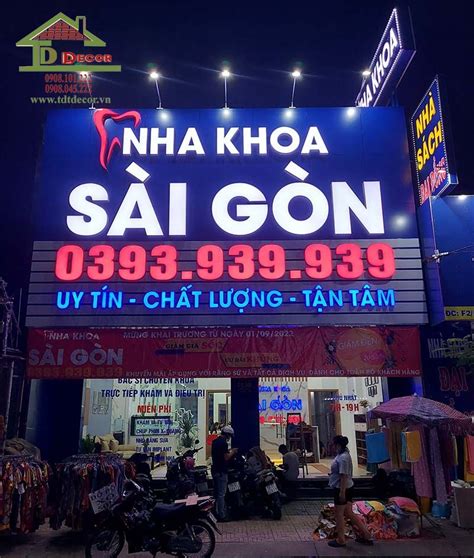Thiết Kế Nha Khoa Sài Gòn Chi Nhánh 2 Bình Chánh