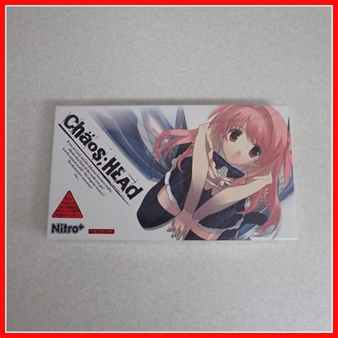 Yahoo オークション 未開封 Chaos Head カオスヘッド Windows2000 X