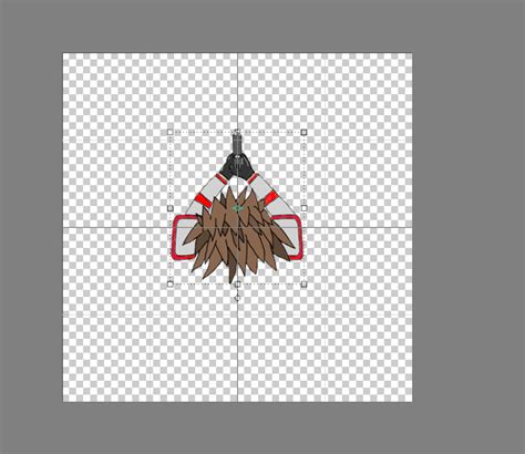python pygame border of image get cut while rotating