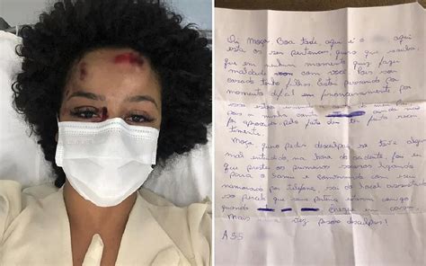 Mulher Pula De Carro Em Movimento Por Medo De Ser Estuprada E Recebe