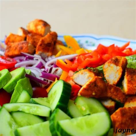 Easiest Way To Make Healthy Salad Recipes For Weight Loss