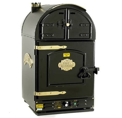 Village Stove Potato Baking Oven Inmatec