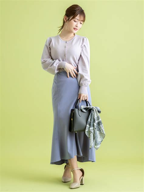 Overe│胸が大きな女性のブランド👗 On Twitter パフスリーブカーディガン 5 ポイントバックは23 59まで💛
