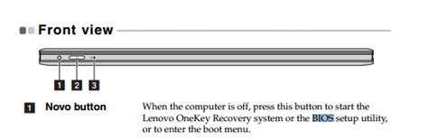 boot enter bios from ubuntu 14 04 ideapad yoga 13 novo button