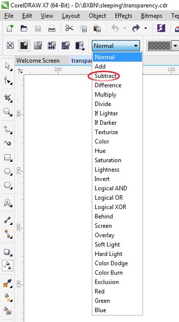 corel draw x5 how do i get 2 objects on a single layer to also be on