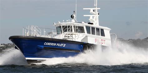 Military Stokes Patrol Boat Demand Gladding Hearn Leads On Pilot Boats