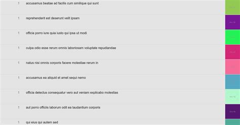 mithril infinite example fixed with scroll position codesandbox