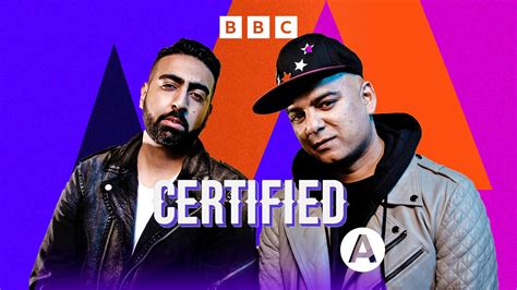 Bbc Asian Network Asian Network Certified With Panjabi Hit Squad