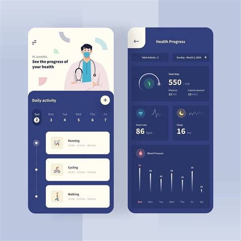 theuiuxcollective® on instagram “mobile user interface and user