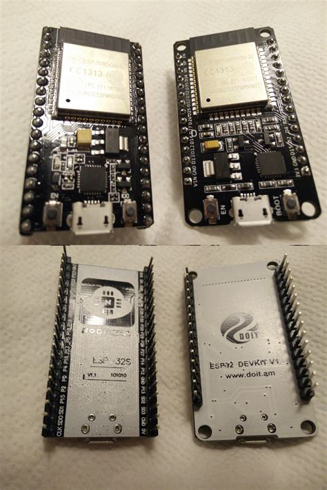 esp32 first steps scargill s tech blog