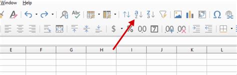 how to sort data alphabetically in libreoffice calc better tech tips