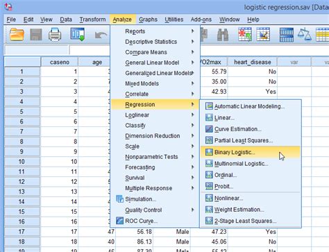 Spss Data Analysis Report Sample Pdf
