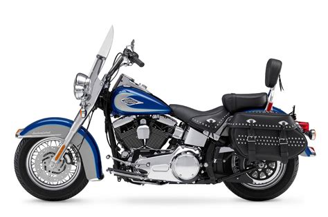 2006 Harley Davidson Flstci Heritage Softail Classic Moto Zombdrive Com