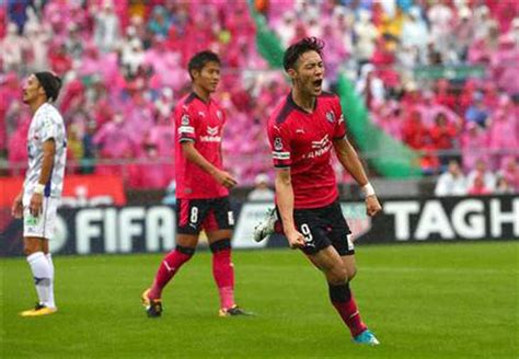 C大阪・杉本、どん欲2発！先輩・柿谷からじゃんけんでpk権強奪 サンスポ