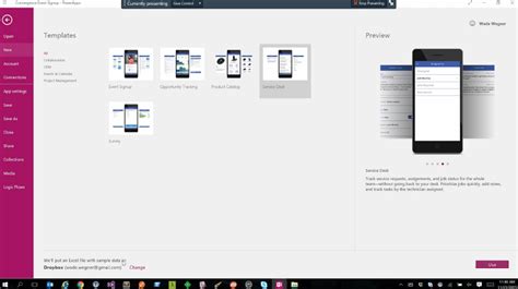 microsoft launches powerapps a tool for building business apps without