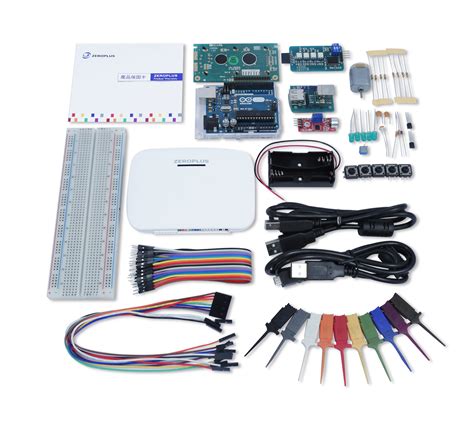 uno arduino starter kit for arduino logic analyzer