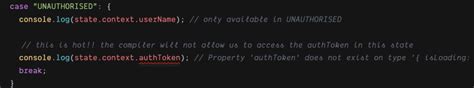 put the typescript enums and booleans away logrocket blog