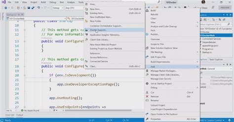 asp core and docker tatvasoft blog