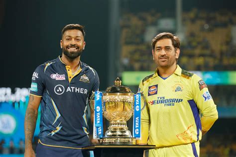 Ipl 2023 Csk Vs Gt Match Sets Record For Highest Ever Digital