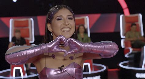 La Voz Perú Grandes Voces Regresan A Los Escenarios Foto El Popular
