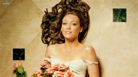 Wallpaper Model Long Hair Brunette Fashion Hazel Eyes Wedding