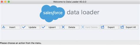 the salesforce data loader an introduction salesforce ben