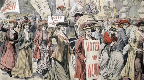 Marches And Hunger Strikes In Battle For Voting Rights Bbc News