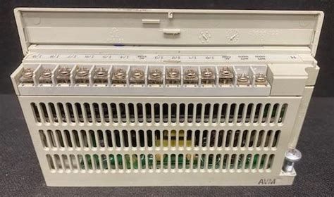 Allen Bradley 1761 L16awa Series E Micrologix 1000 Programmable Logic