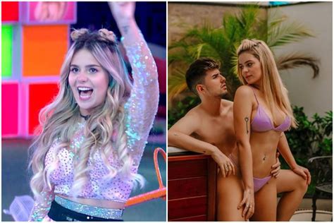No Bbb21 Viih Tube Lembra Sexo Com Namorado “saía Roxa Do Negócio